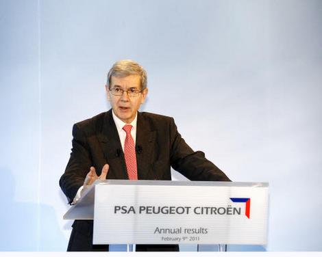 PSA pourrait supprimer 10% de ses effectifs en Europe