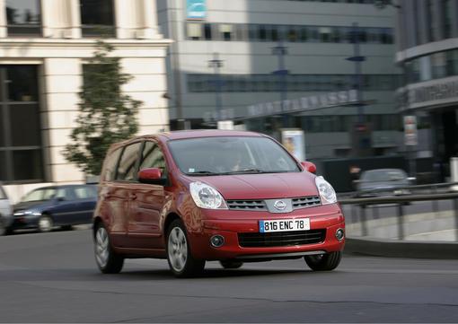 Nissan Note : l'utile et l'agréable