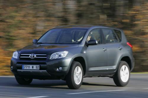 Photo 13 - 4x4, monospace ou Break. Quelle est votre familiale idéale