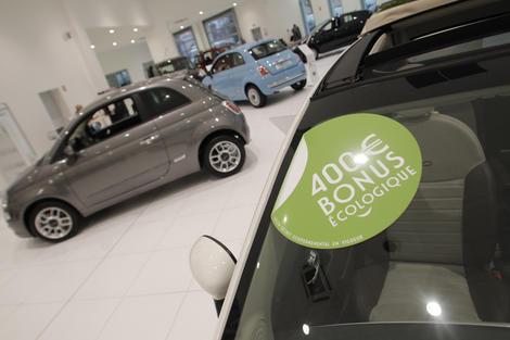 Le bonus ne devra pas coûter plus de 234 millions d'euros en 2012