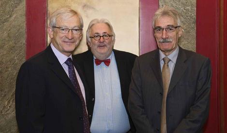 Daniel Havis, futur président de Sferen