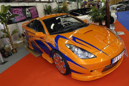 Photo 3 - Le tuning est mort, vive la personnalisation