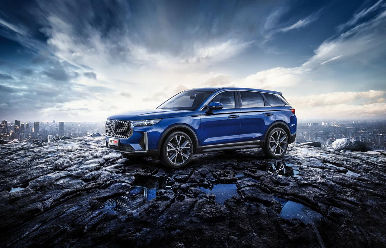 Photo 5 - FAW Group Bestune T99 - Inovev prédit un marché mondial en baisse de 15 % fin 2020