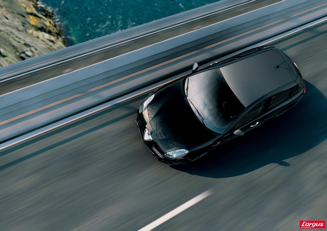 Diaporama et photos - Série spéciale Veloce | L'Argus