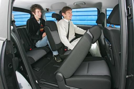 Photo 2 - Mazda 5 : un monospace à découvrir