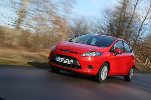 Diaporama et photos - Augmentation des tarifs de la gamme Ford | L'Argus