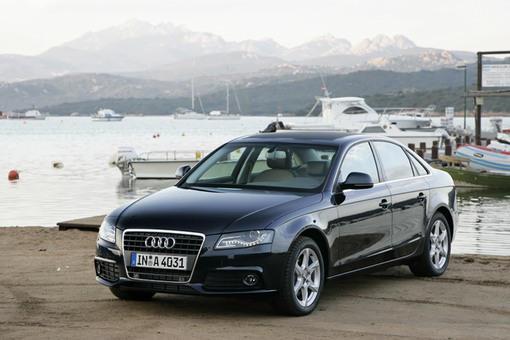 Photo 3 - Audi A4 : Au prix fort