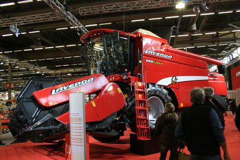 Diaporama et photos - LAVERDA réalise un résultat exceptionnel | L'Argus