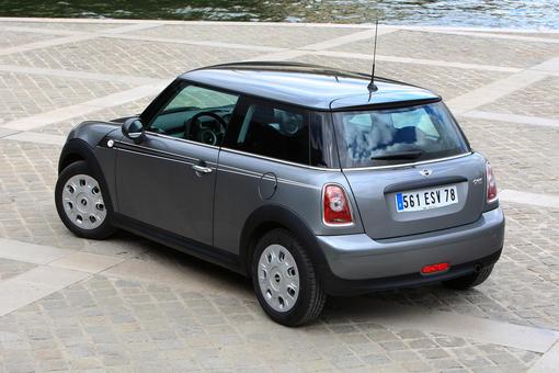 Photo 2 - Mini One 1.4 : c'est la plus mini