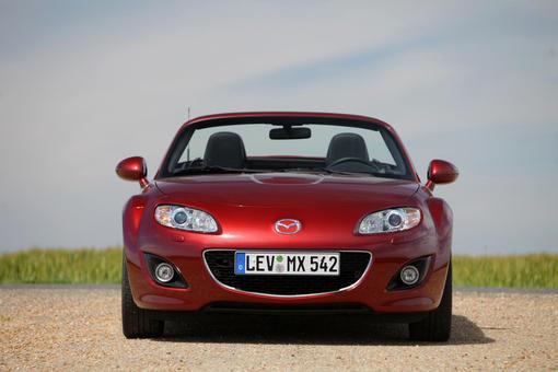 Mazda MX-5 2.0 MZR
