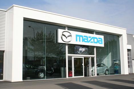 De nouveaux investisseurs dans le réseau Mazda