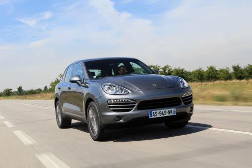 Diaporama et photos - Avec 118.867 ventes mondiales Porsche bat un ...