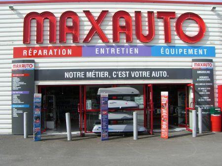 Maxauto recrute des franchisés