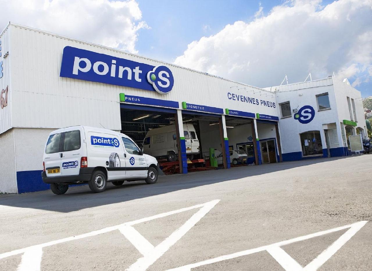 Diaporama et photos - Point S dévoile sa stratégie de développement ...