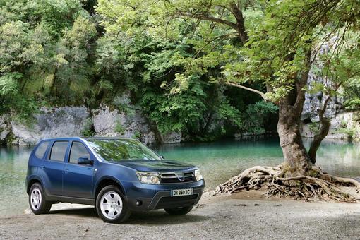 Photo 2 - Dacia Kanjara : Un 4 x 4, un vrai