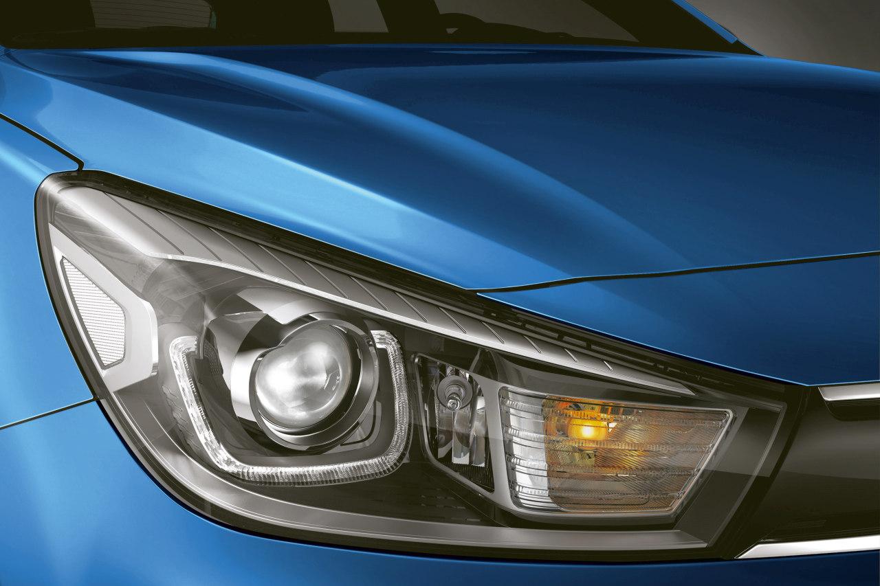 Photo 8 - kia rio restylee led - Kia Rio restylée (2020) : le plein de ...