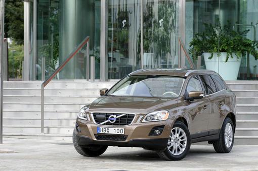 Volvo XC 60 R-Design : Au prix fort