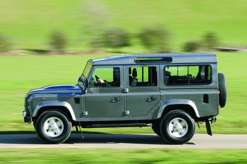 LAND ROVER DEFENDER : le moteur Td4 toussote