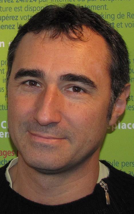 Pascal Roux, fondateur de City Roul', service d'autopartage de Rennes
