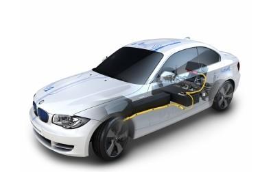 BMW Concept Active E, la Série 1 électrique