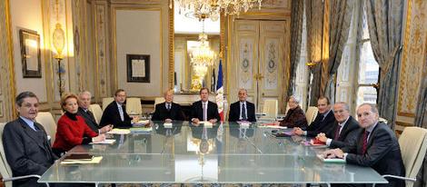 Diaporama et photos - Le gouvernement doit revoir sa copie | L'Argus