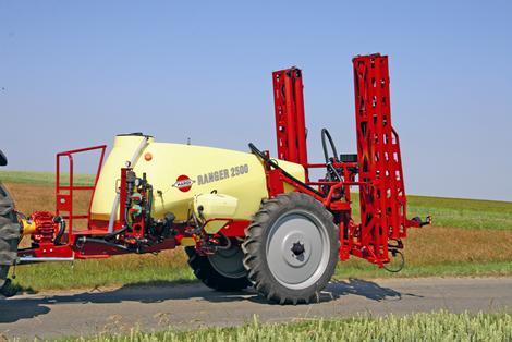 Hardi lance le Ranger