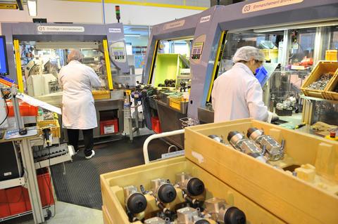 Diaporama et photos - Après la crise, Filtrauto-Purflux se redonne de l ...