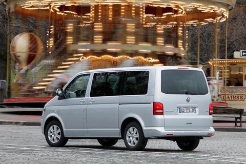 Volkswagen Multivan: pour tous transports