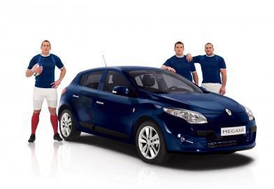 Diaporama et photos - Renault présent sur le Tournoi des VI nations de ...