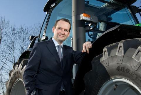 Diaporama et photos - Frank Adam rejoint IronPlanet | L'Argus