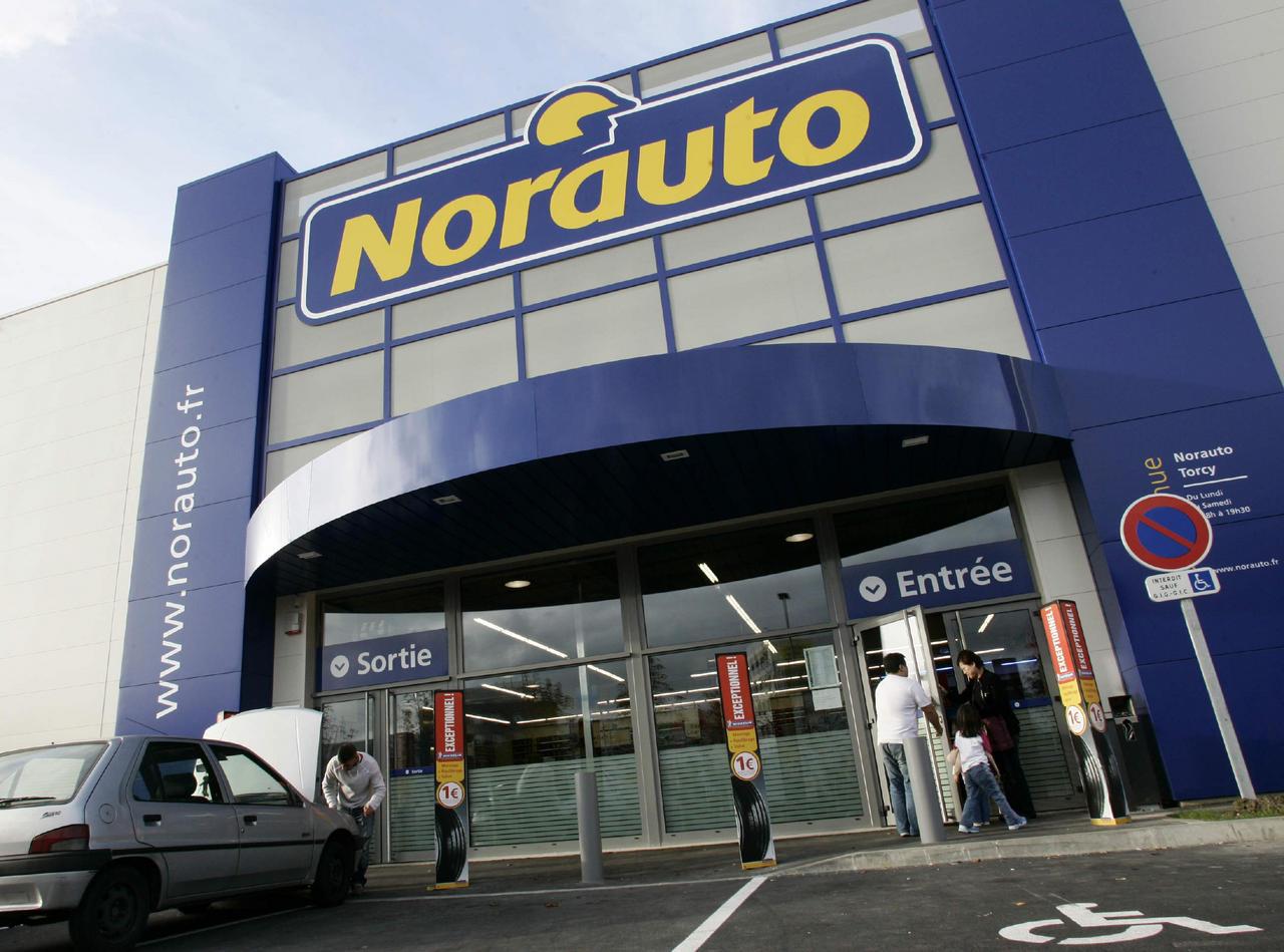 Diaporama et photos - Norauto Groupe change de nom | L'Argus