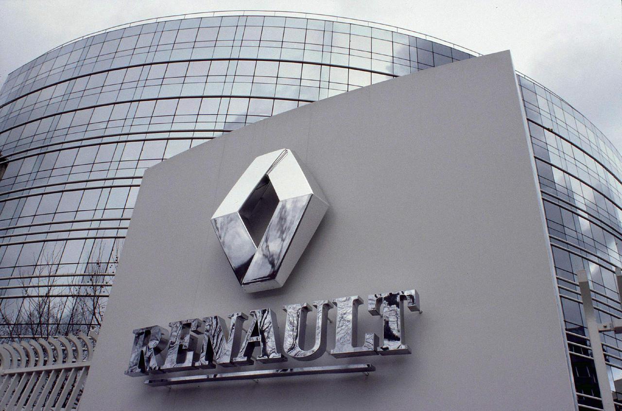 Diaporama et photos - Renault / Daimler : un montage financier complexe ...