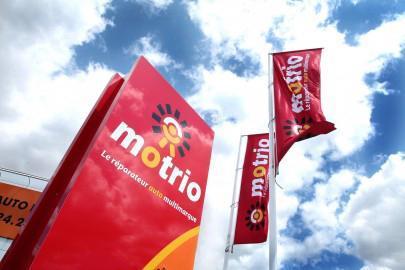 Renault présente sa gamme de pneus Motrio