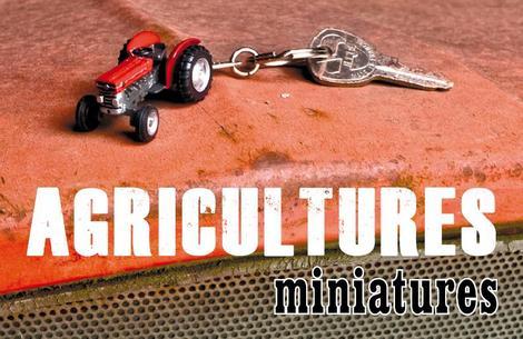 Les miniatures agricoles en vedettes au Conservatoire de l'agriculture