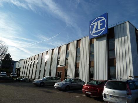 ZF annonce la création de ZF Services France