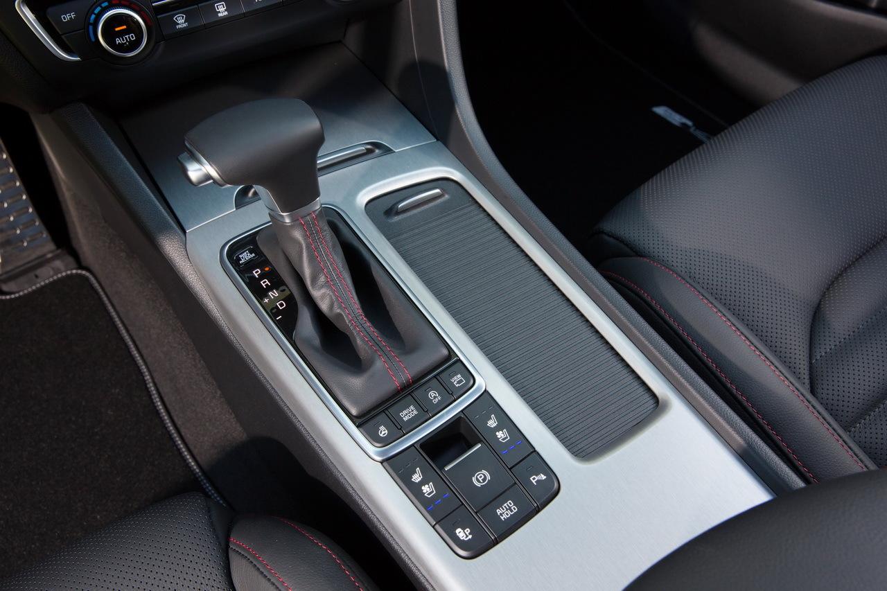 Photo 8 - Prix Kia Optima : break, hybride, GT et GT Line pour la ...