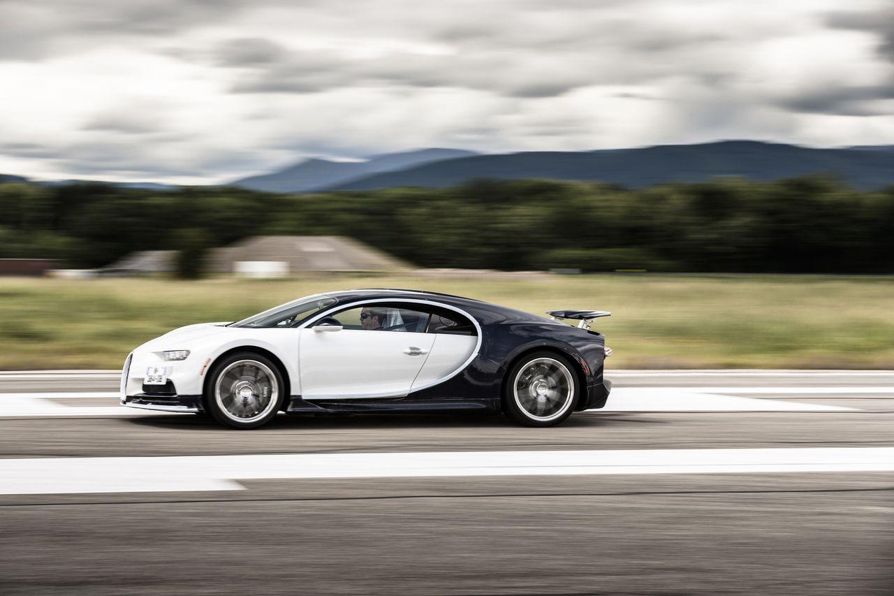 Photo 17 - The Bugatti Chiron dream factory