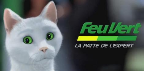 Feu Vert persiste dans la publicité comparative
