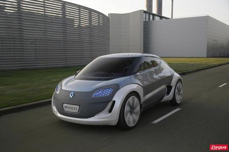 Diaporama et photos - La Renault Zoé électrique au prix d'une Clio ...
