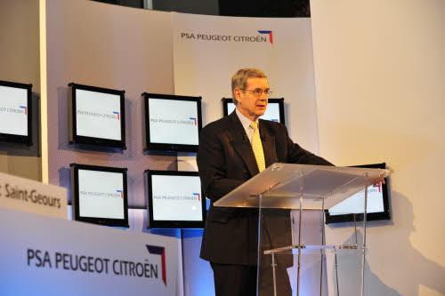 PSA voit vert au premier semestre