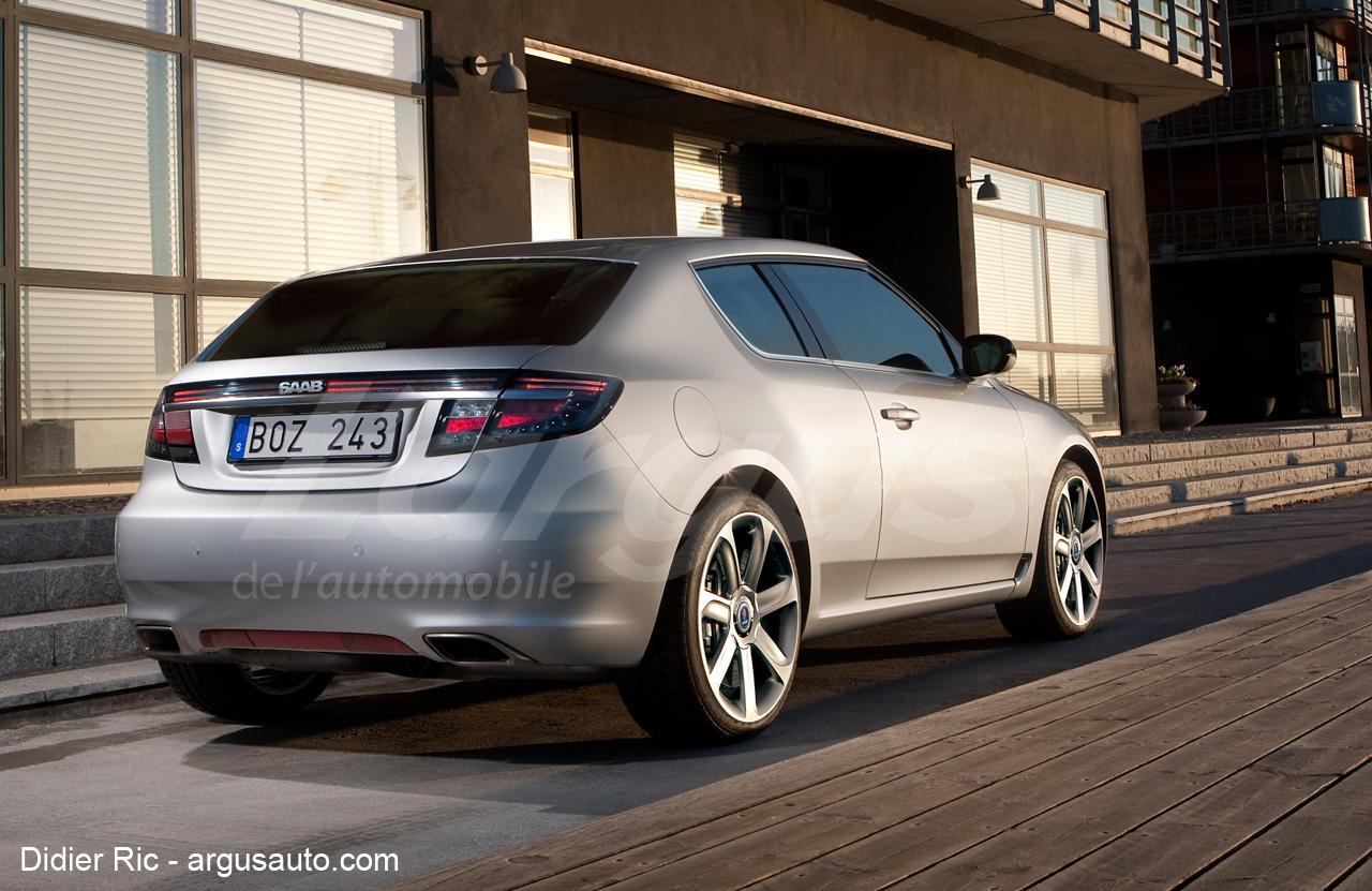Diaporama et photos - Saab 9-2, une Mini à la Suédoise ? | L'Argus