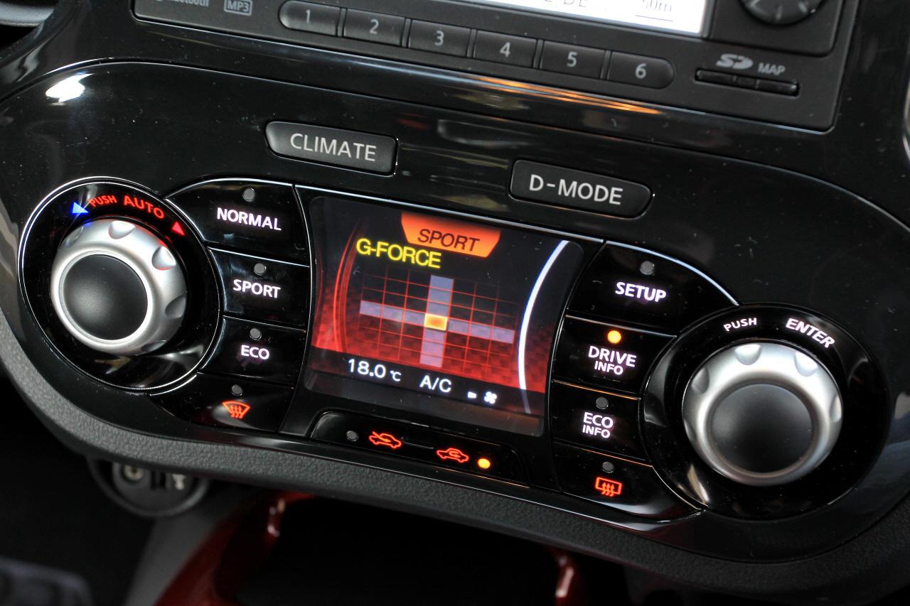 Photo 13 - Nissan juke 1.6 : La version à éviter