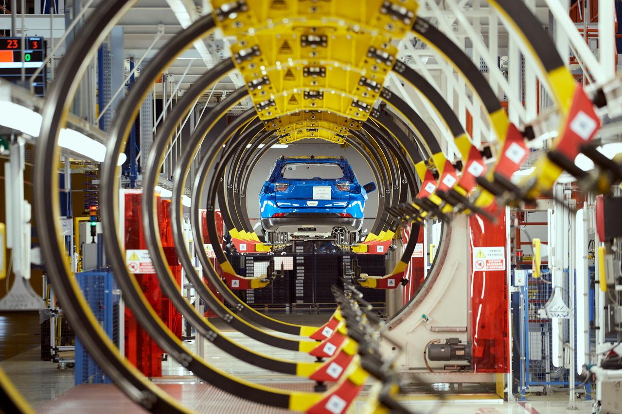 Stellantis Italie. Vers une perte de production de 220 000 véhicules