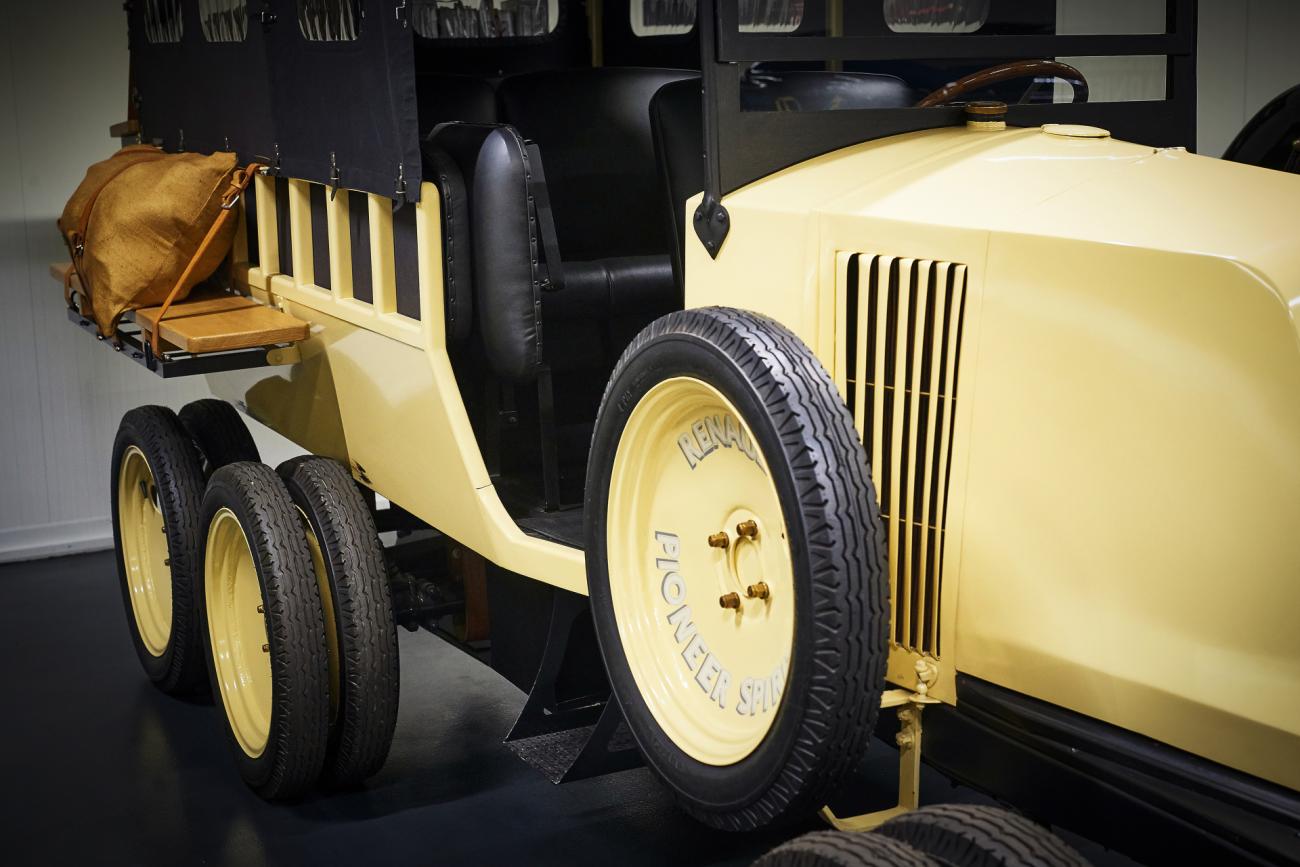 Photo 10 - Renault Type MH 1924 - 120 ans de Renault : les modèles ...