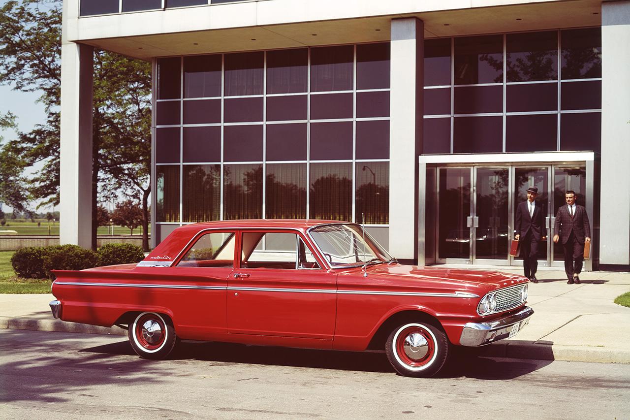 Photo 3 - ford fairlane - Ford. Les modèles les plus produits dans le monde