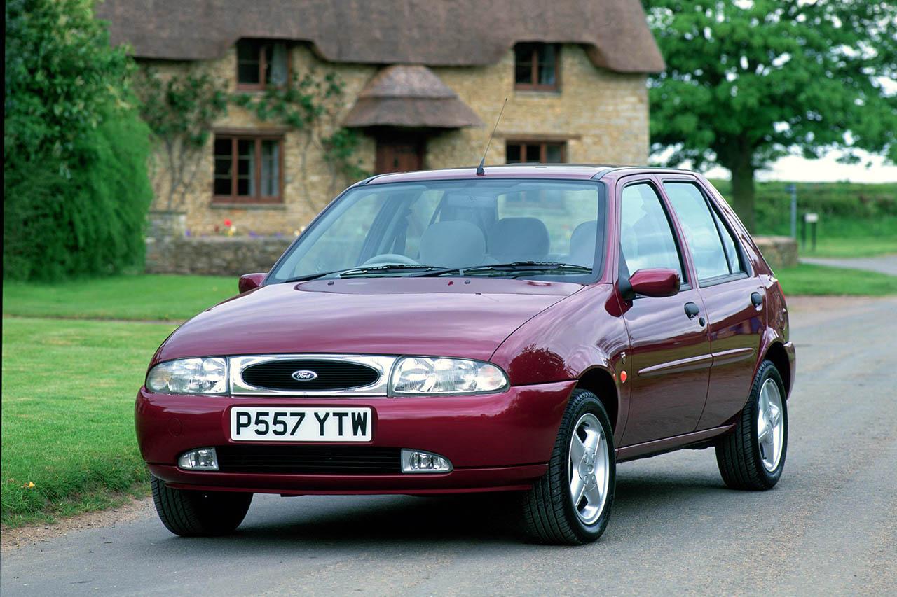 Photo 20 - ford fiesta 4 - Ford. Les modèles les plus produits dans le ...