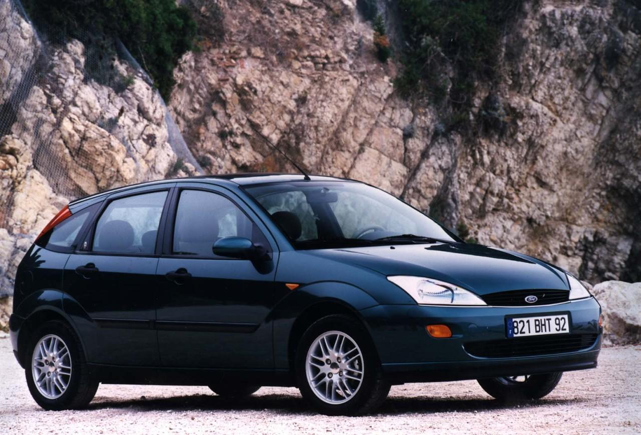 Photo 15 - Ford Focus - Salon auto de Genève. Les premières mondiales ...