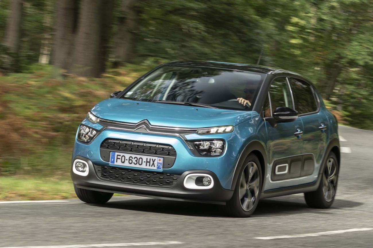 Diaporama et photos - Prix Citroën C3 (2020). Légère augmentation des ...