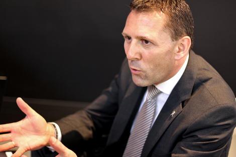 Photo 2 - Thomas Bauch quitte la direction de Peugeot Allemagne