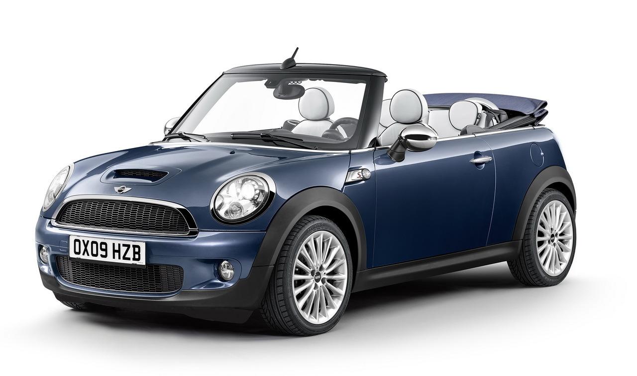 Mini Cabriolet (1994-2015) : les quatre générations en images | L'Argus
